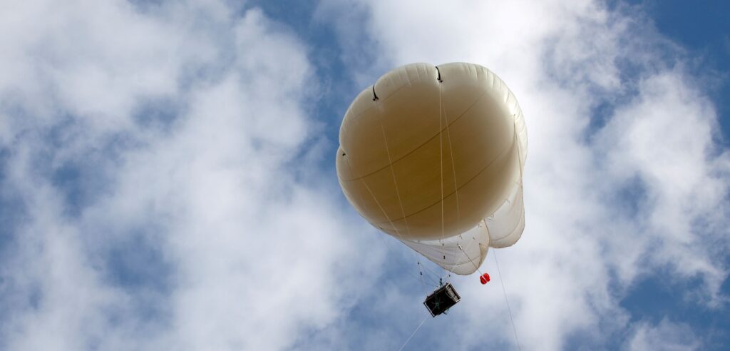 Unmanned balloon safety - CM Regent