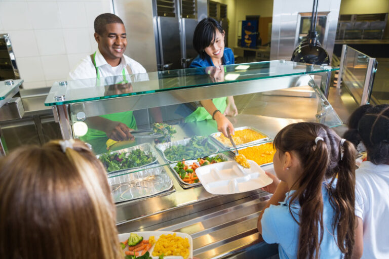 Food and cafeteria safety considerations - CM Regent